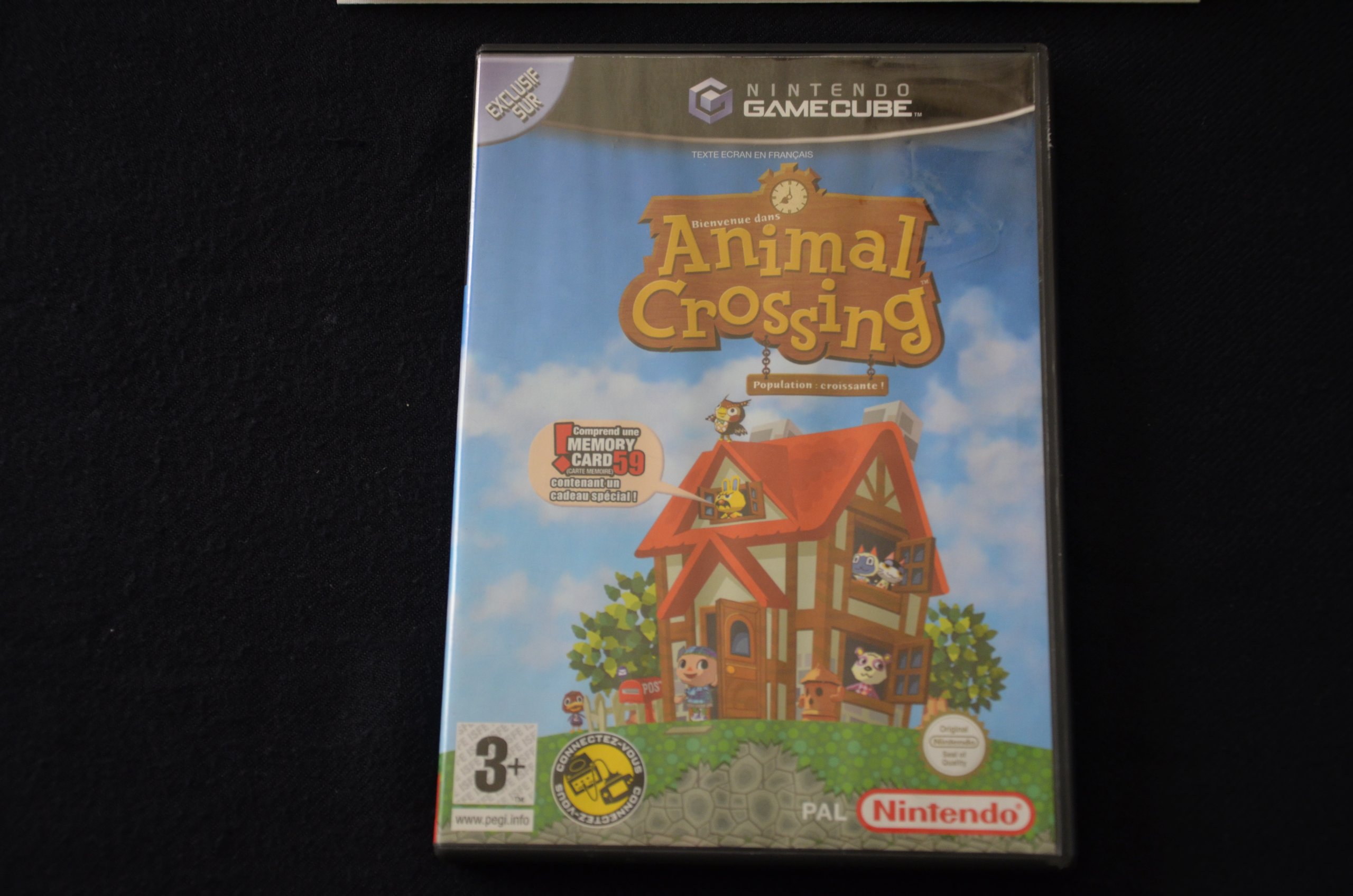 Animal Crossing