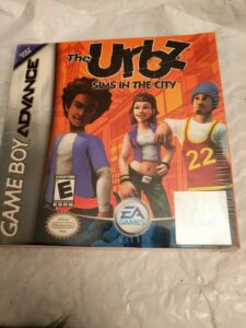 the urbz (gba)