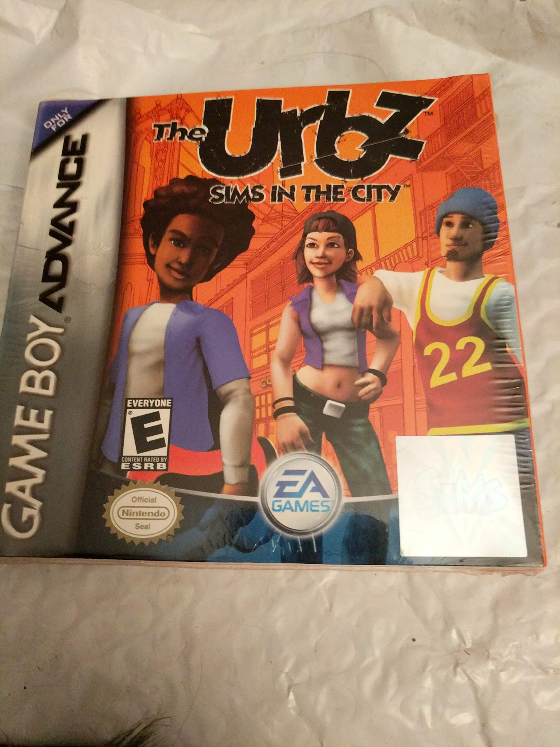 The Urbz (GBA)