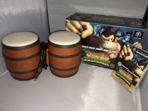 donkey kong: jungle beat (incl. drum controller) [japan import]