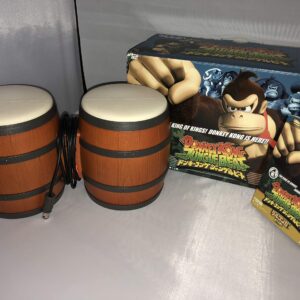 Donkey Kong: Jungle Beat (incl. drum controller) [Japan Import]