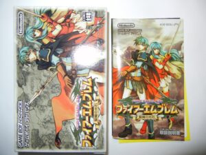 fire emblem: seima no koseki (japanese import)