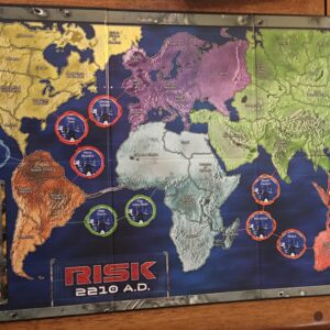 Risk 2210 A.D.