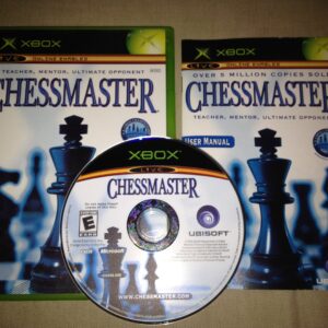 Chessmaster - Xbox