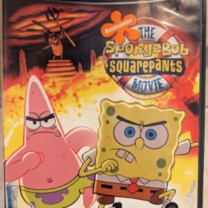 The SpongeBob SquarePants Movie