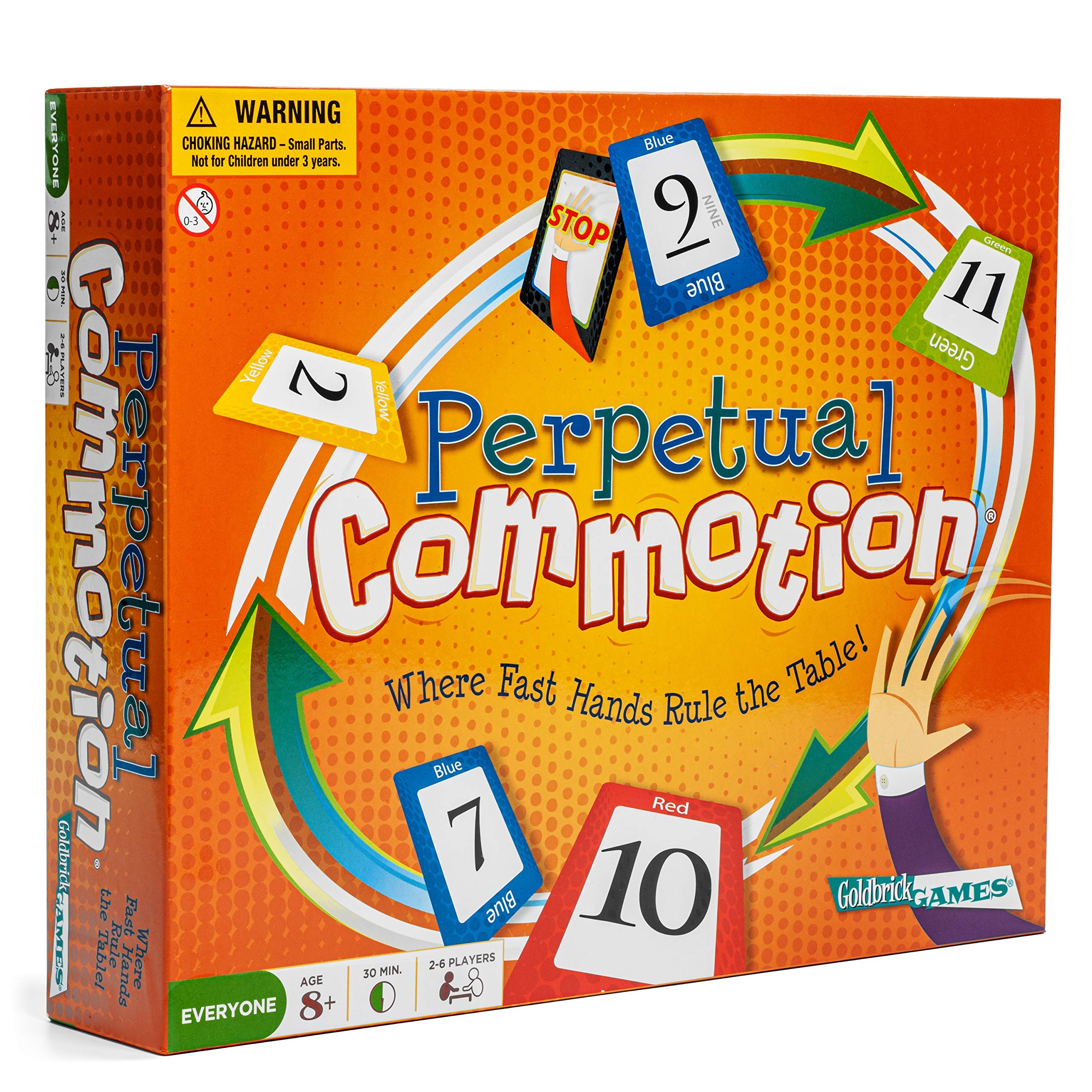 Perpetual Commotion