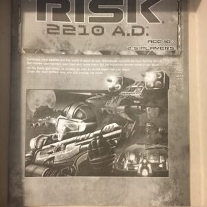 Risk 2210 A.D.