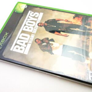 Bad Boys Miami Take Down - Xbox