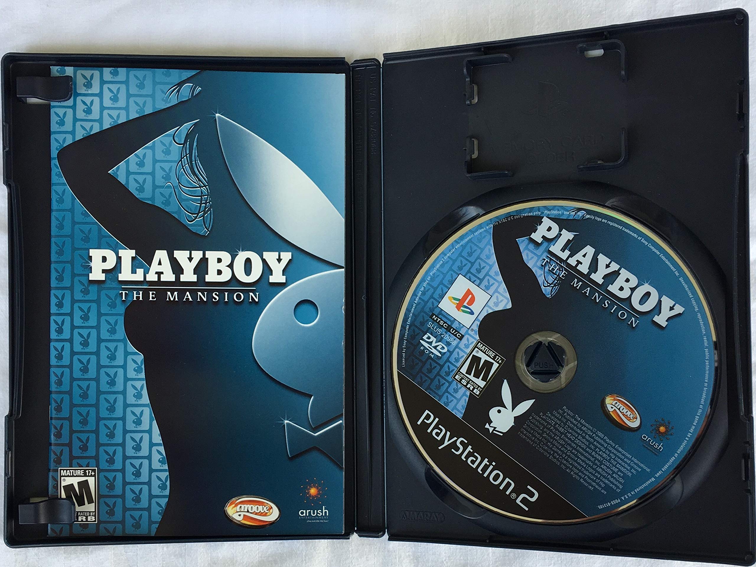 Playboy: The Mansion