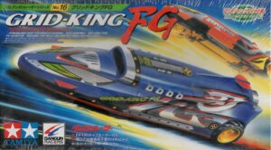 1:32 tamiya dangun racer: grid-king fg