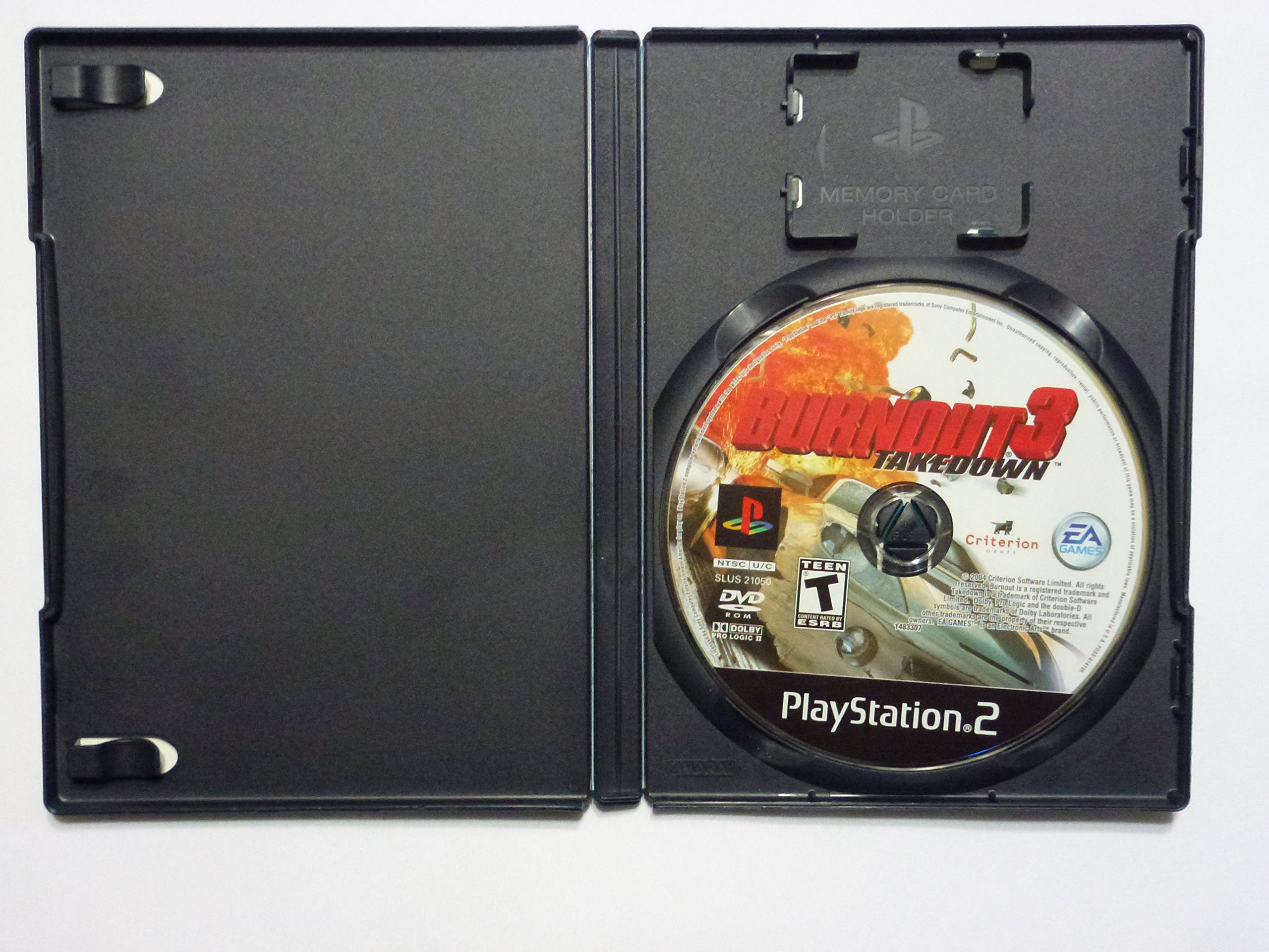 Burnout 3: Takedown (PS2)