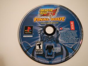 atari dragonball gt: final bout ( playstation )