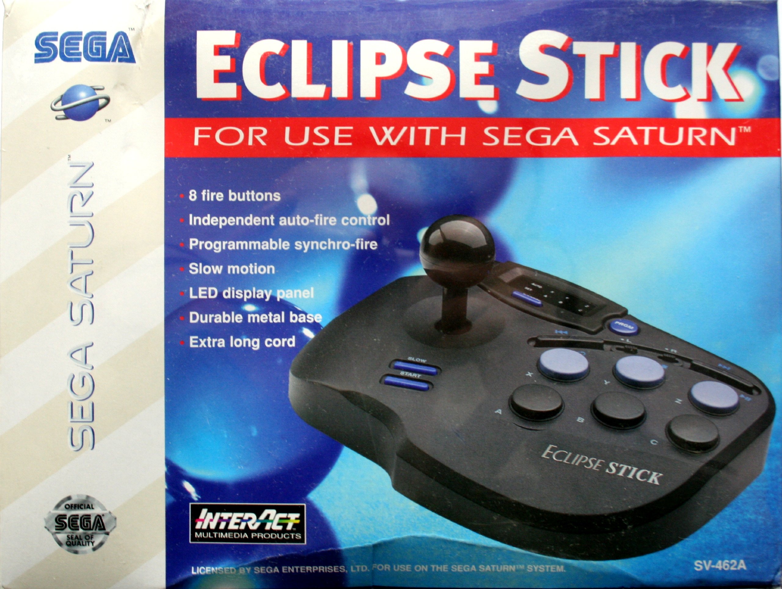 Eclipse Stick