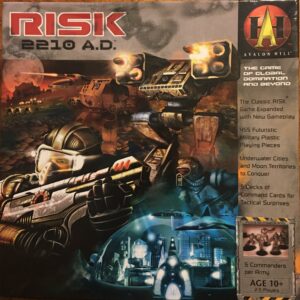 risk 2210 a.d.