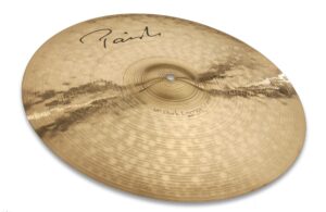 paiste signature dark energy cymbal mk i crash 18-inch