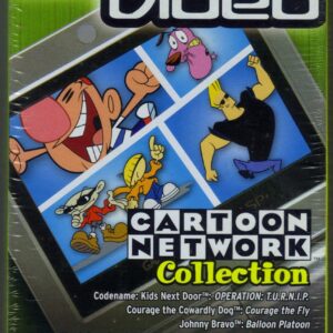 Cartoon Network Collection Videos Volume 2 - Game Boy Advance