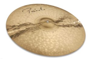 paiste signature dark energy cymbal mk i crash 16-inch