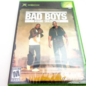 Bad Boys Miami Take Down - Xbox