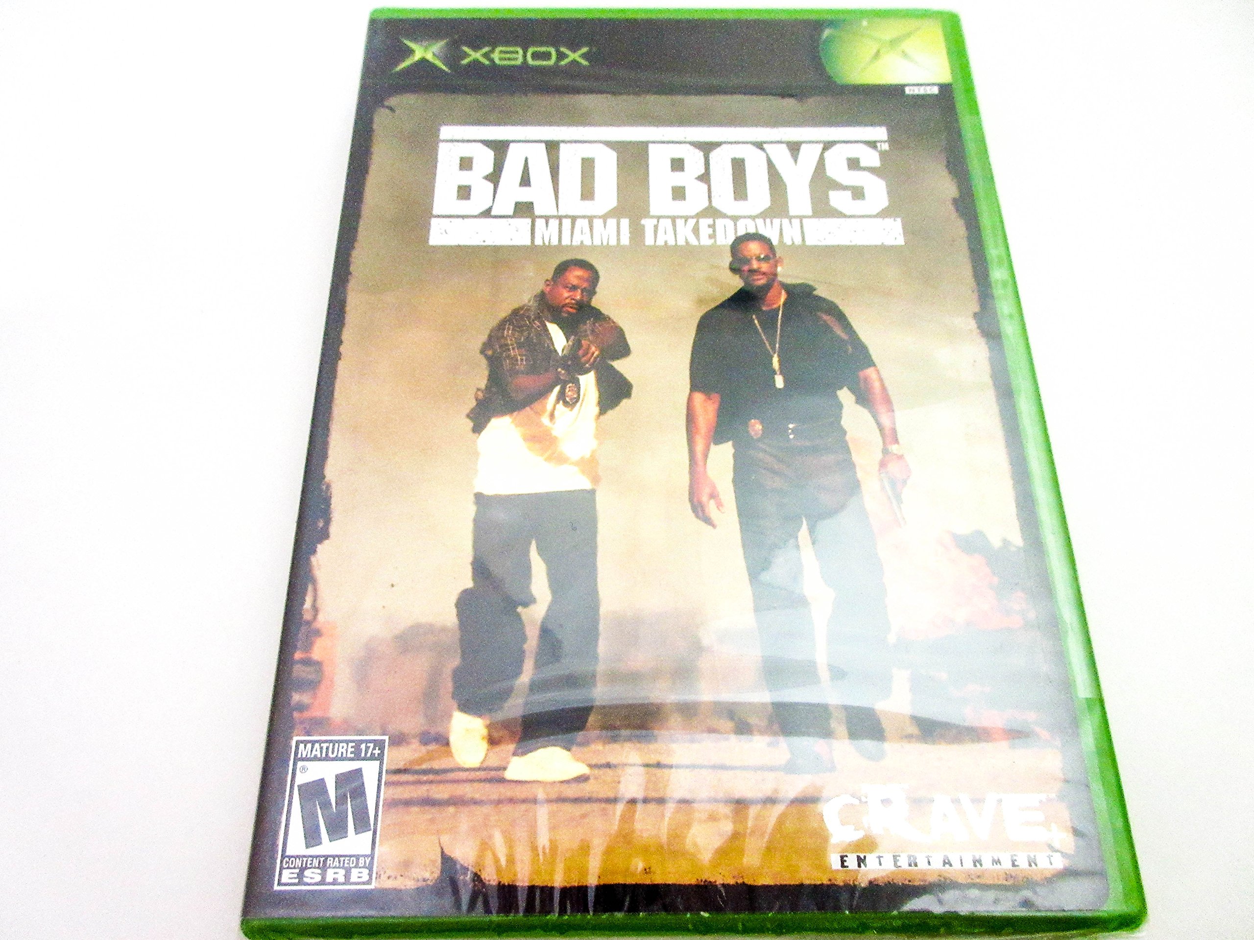 Bad Boys Miami Take Down - Xbox