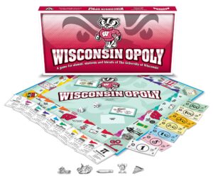 late for the sky university of wisconsin - wisconsinopoly,red, white