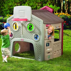 Little Tikes Endless Adventures Tikes Town Playhouse