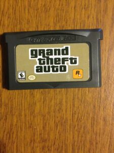 grand theft auto