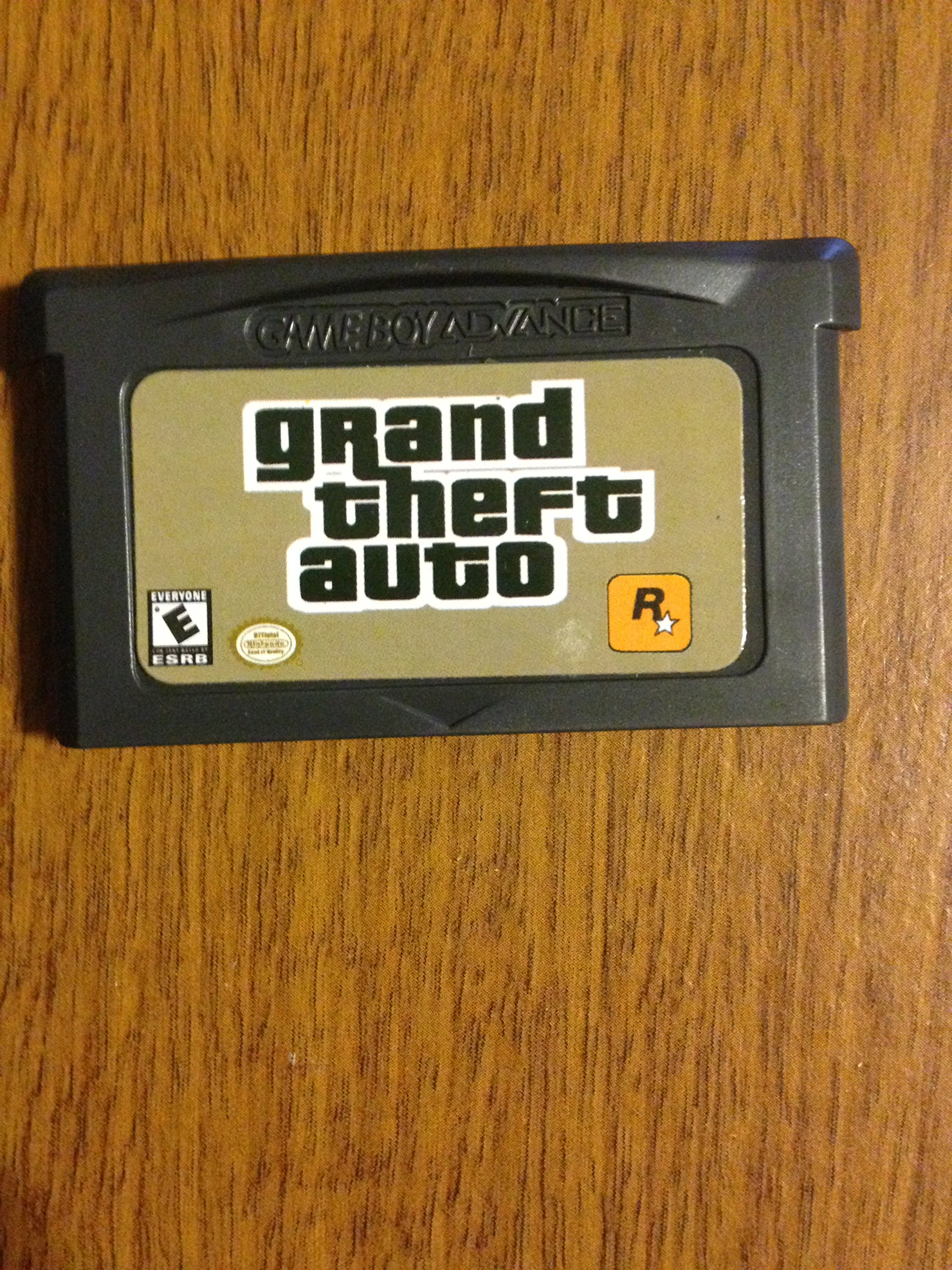 Grand Theft Auto