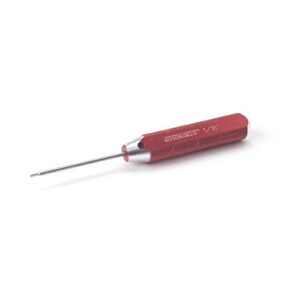 dynamite machined hex driver red 1/16 dyn2911 hand tools misc