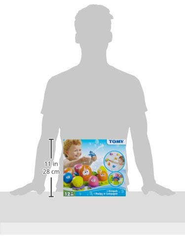 Toomies Floating Island, Octopals Bath Toy