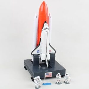 Space Adventure Series: Space Shuttle Launch Set