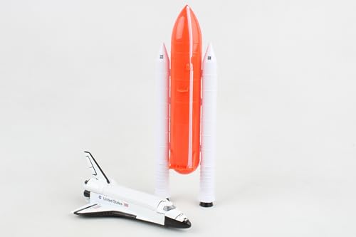 Space Adventure Series: Space Shuttle Launch Set