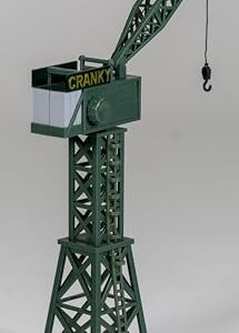 Bachmann Trains - THOMAS & FRIENDS CRANKY THE CRANE - HO Scale