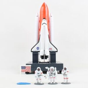 Space Adventure Series: Space Shuttle Launch Set