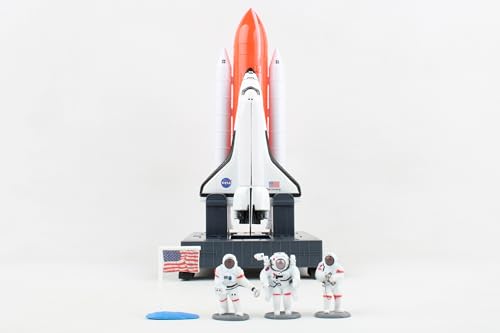 Space Adventure Series: Space Shuttle Launch Set