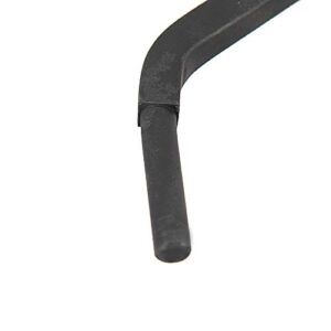 Minuteman International Crane, 18-inch Fireplace Pot Hanger Bracket, Black