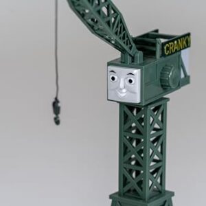 Bachmann Trains - THOMAS & FRIENDS CRANKY THE CRANE - HO Scale