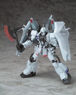 Gundam Seed Destiny MSIA Blaze Zaku Phantom (White) Action Figure