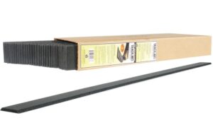 woodland scenics n 2' track-bed strips (36)