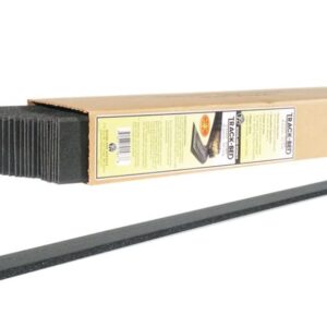 Woodland Scenics N 2' Track-Bed Strips (36)