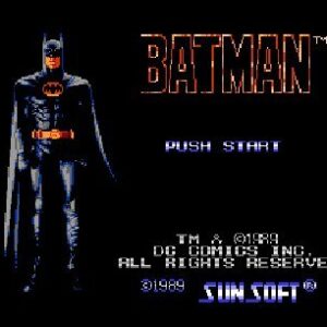 Batman: The Video Game