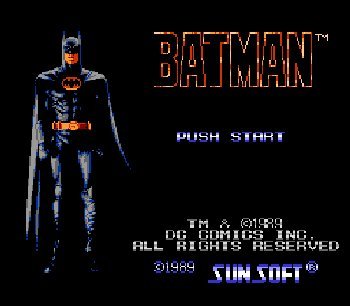 Batman: The Video Game