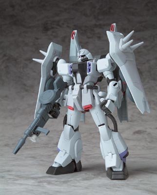 Gundam Seed Destiny MSIA Blaze Zaku Phantom (White) Action Figure