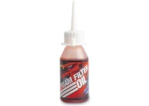 traxxas oil air filter