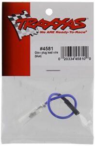 traxxas 4581 glow plug lead wire