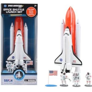 Space Adventure Series: Space Shuttle Launch Set