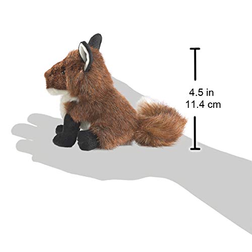 Folkmanis Mini Fox Finger Puppet