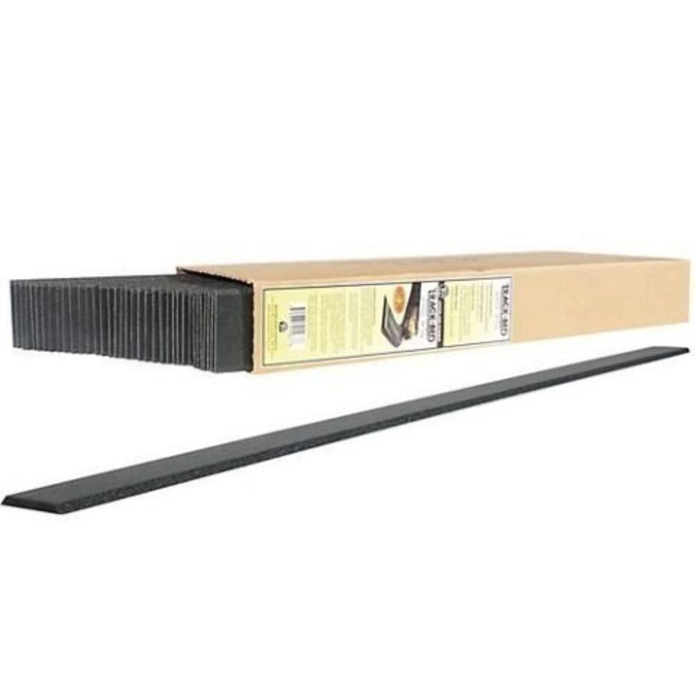 Woodland Scenics N 2' Track-Bed Strips (36)