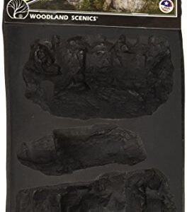 Woodland Scenics RCK Mold-Random Rock