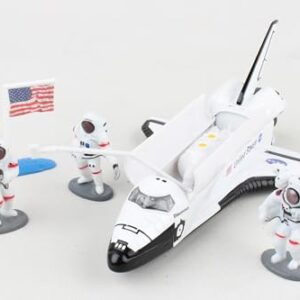 Space Adventure Series: Space Shuttle Launch Set