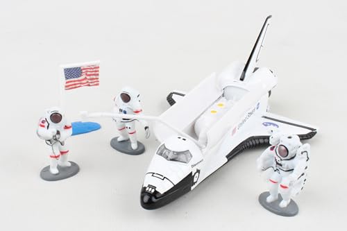 Space Adventure Series: Space Shuttle Launch Set